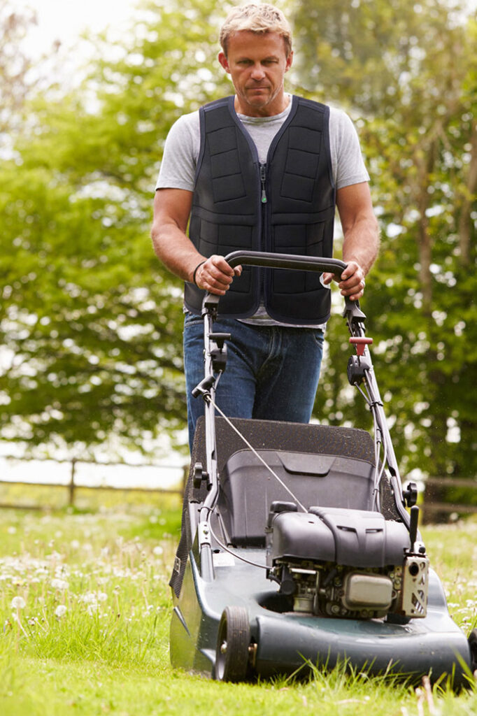 Get Comfortable Variable Weighted Fitness Vest | Power WearHouse
